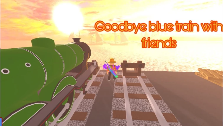 "You say goodbye, and I say hello". | Fandom