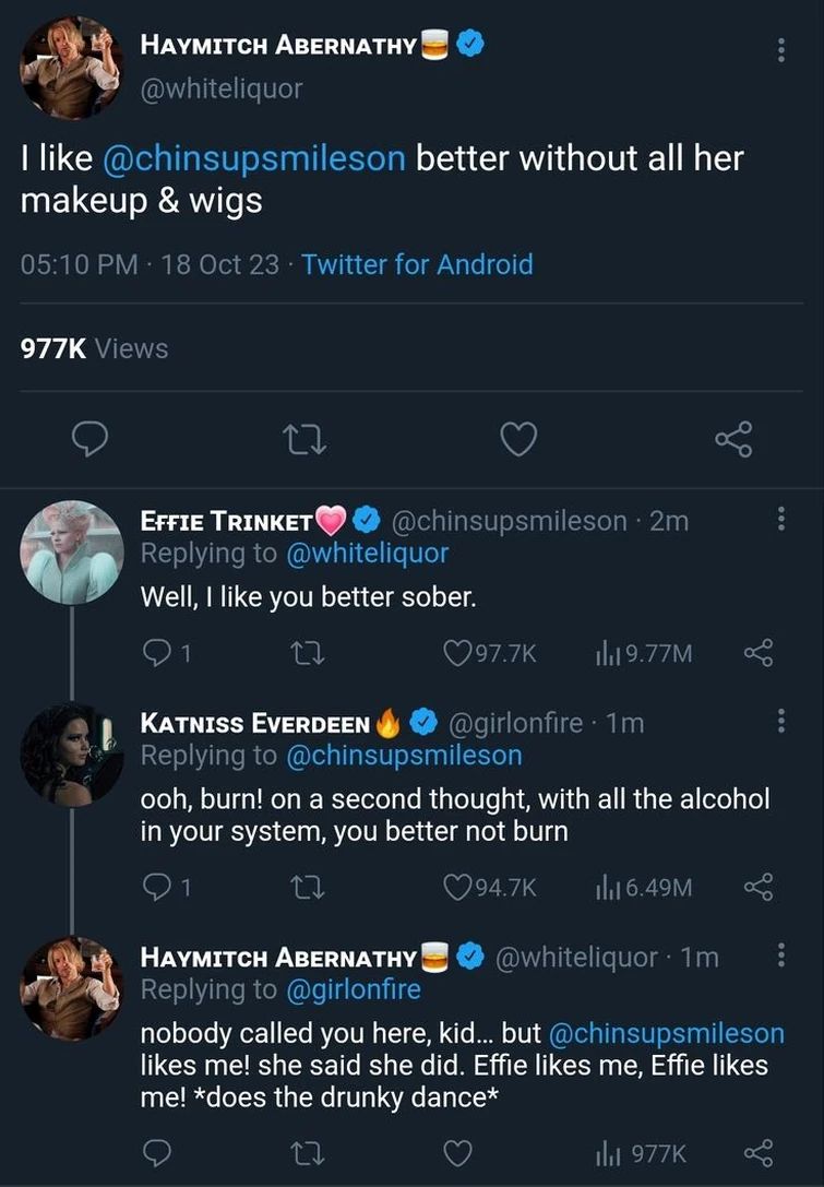 Discuss Everything About The Hunger Games Wiki | Fandom