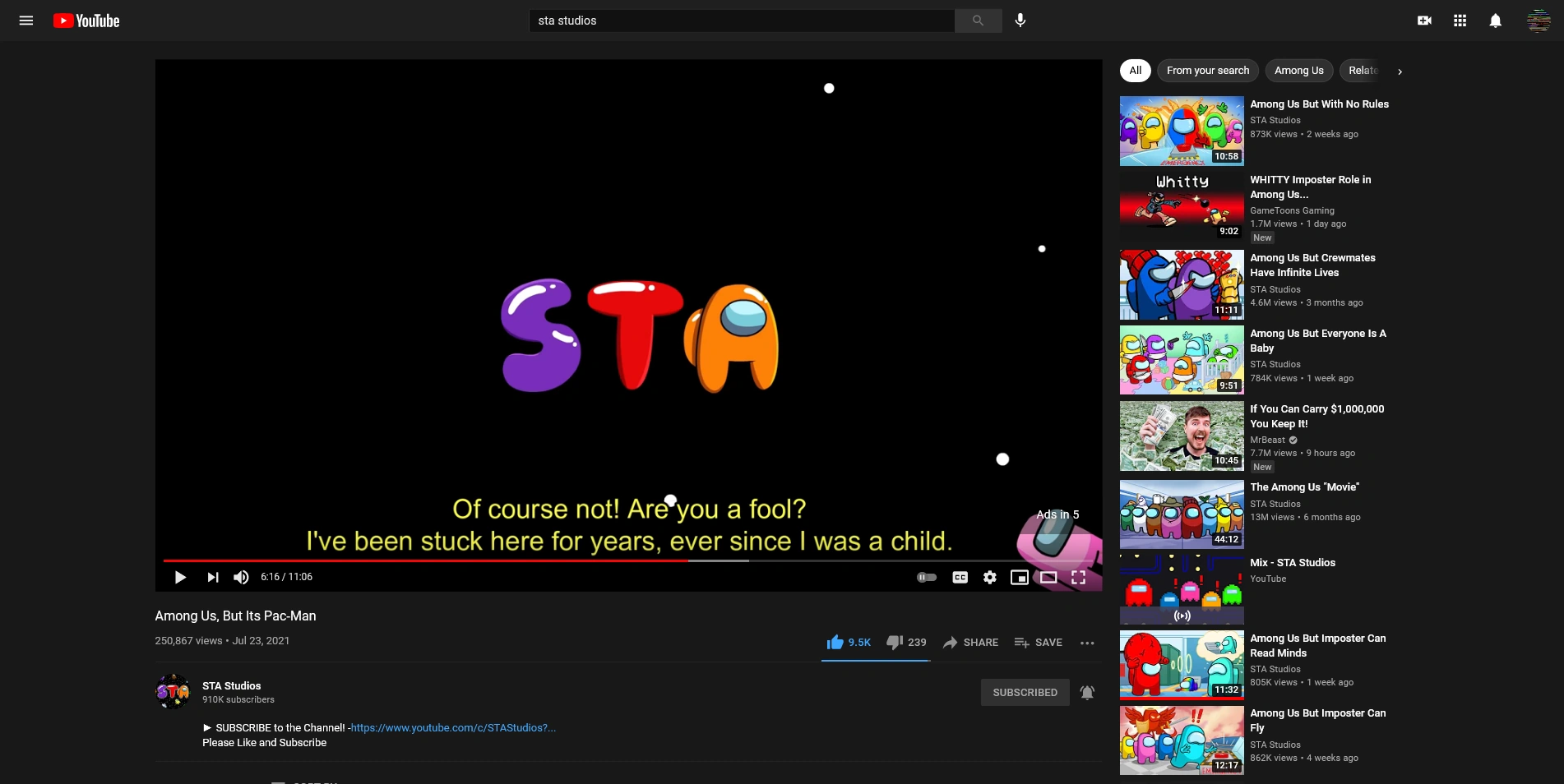 Uhhh... STA Studios? | Fandom