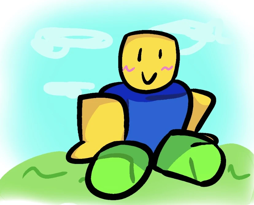 noob sitting in somewhere | Fandom