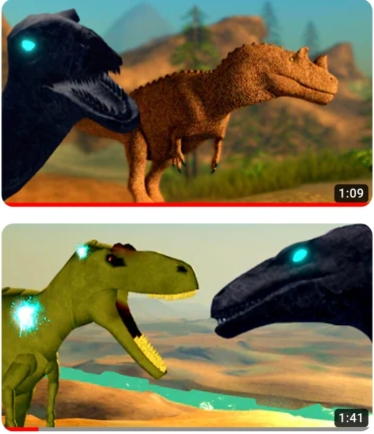 About Devosaurs on species list. | Fandom