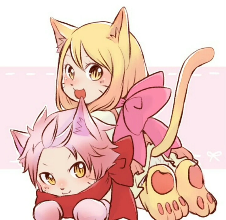 Nalu so cute | Fandom