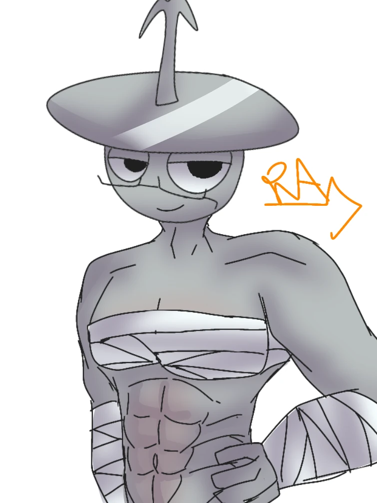 BUFF CLUKR!!!😋😋 | Fandom