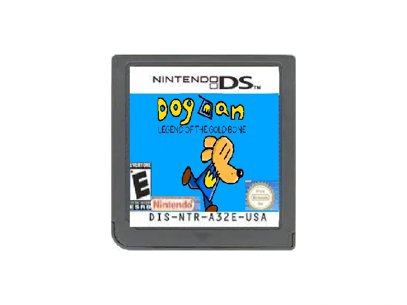 Dog Man lost media | Fandom