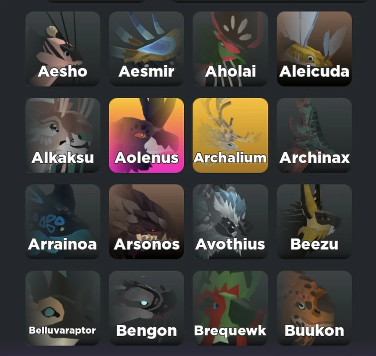 Selling trading stored specs and actual specs as well as tokens and ...