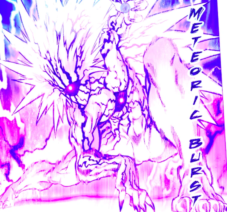 (Collapsing Star Roaring Cannon) The Lord Boros Experience | Fandom