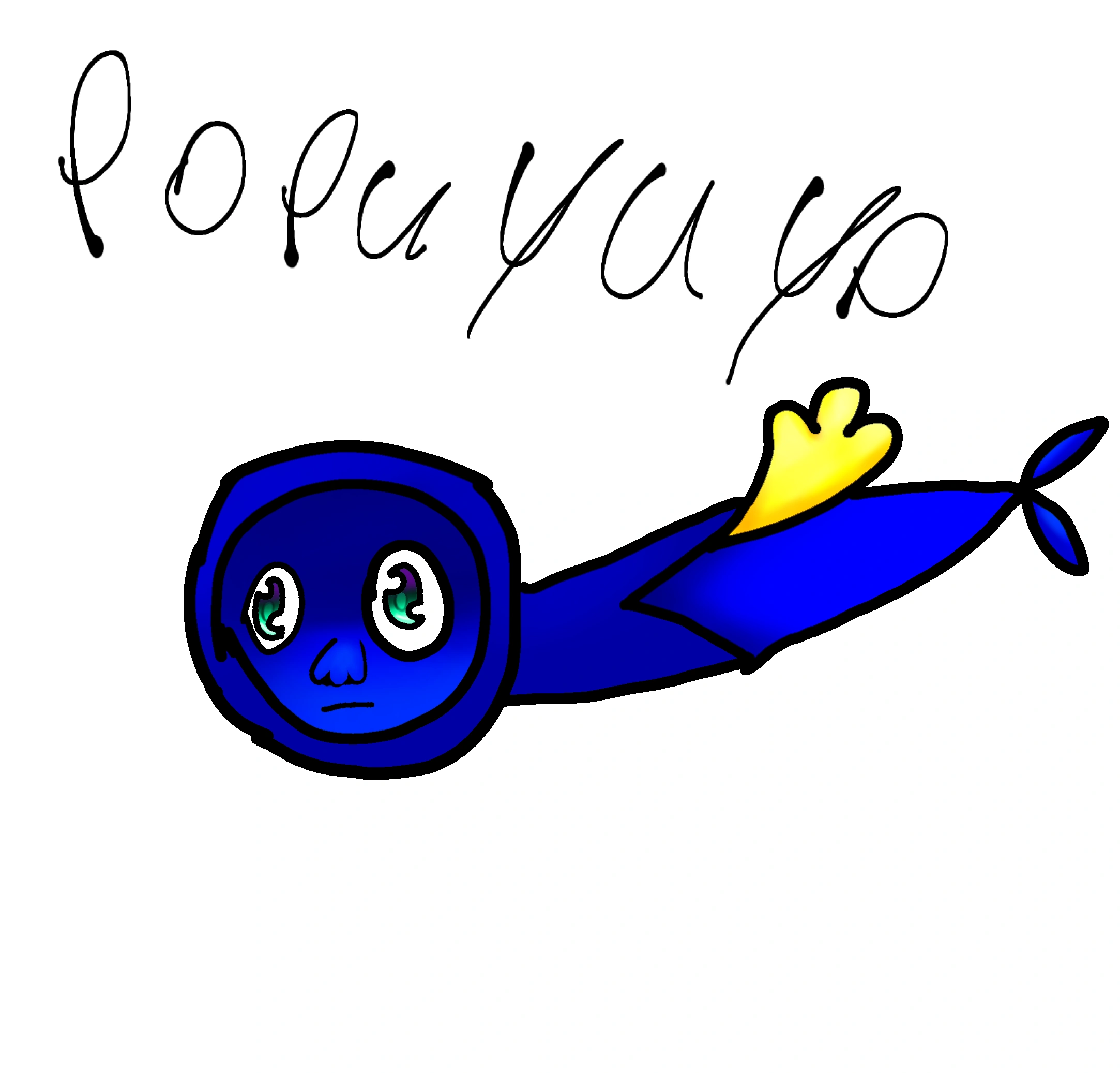 I redrew my "awesome" Jevin fanart | Fandom