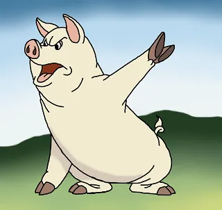 IA Proposal: Snowball (Animal Farm) | Fandom