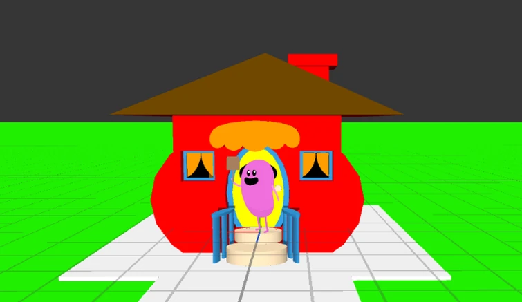 Dummkopf and the red house of Davivienda | Fandom