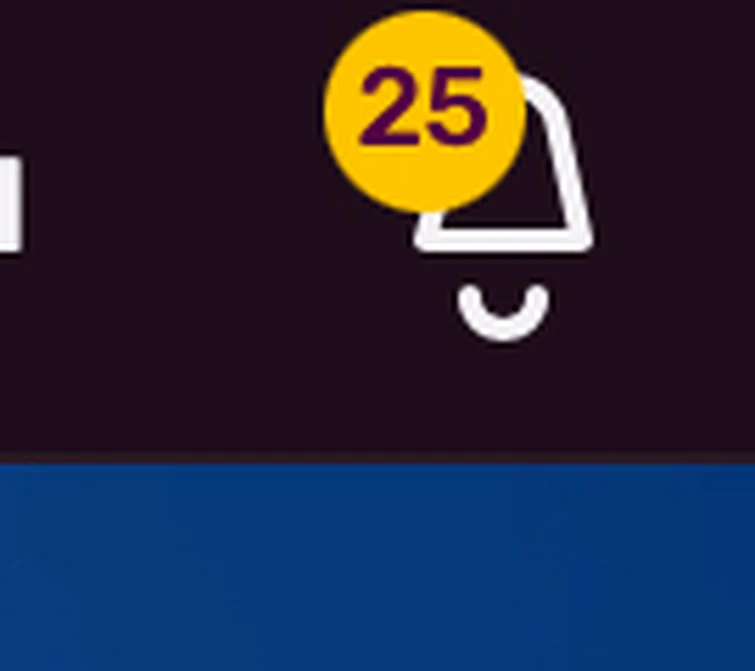 25 notifications | Fandom