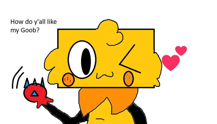 How do y'all like my Goob? | Fandom