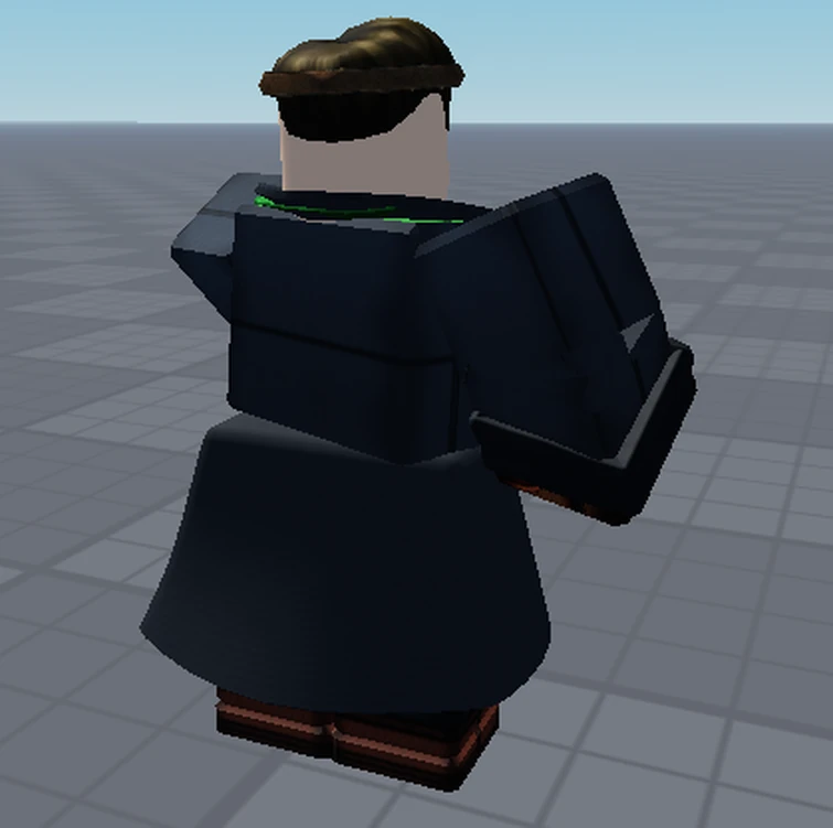 Green Mechanic Long Coat | Fandom