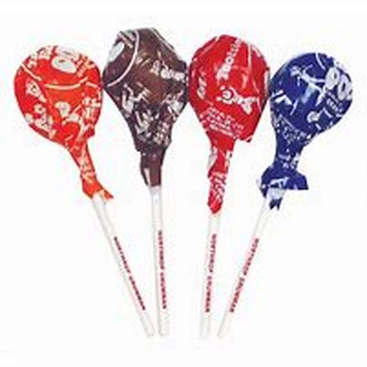 How many licks does it take to get to the center of a tootsie pop? | Fandom