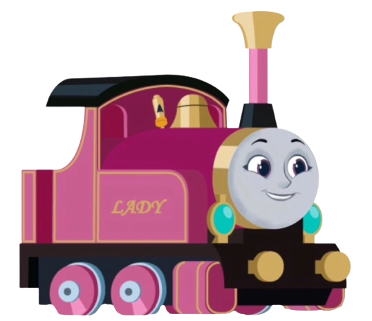 Fanmade Lady PNG | Fandom