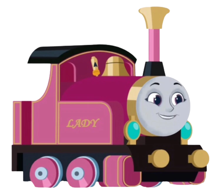 Fanmade Lady PNG | Fandom