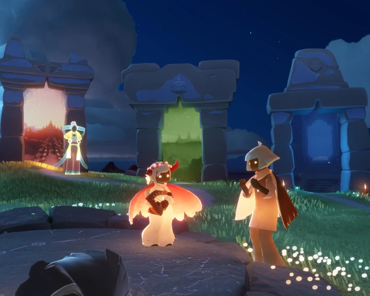 people are so nice in sky 😔 | Fandom