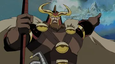 Heimdall (Record of ragnarok anime) vs Heimdall (Avengers: earth's ...