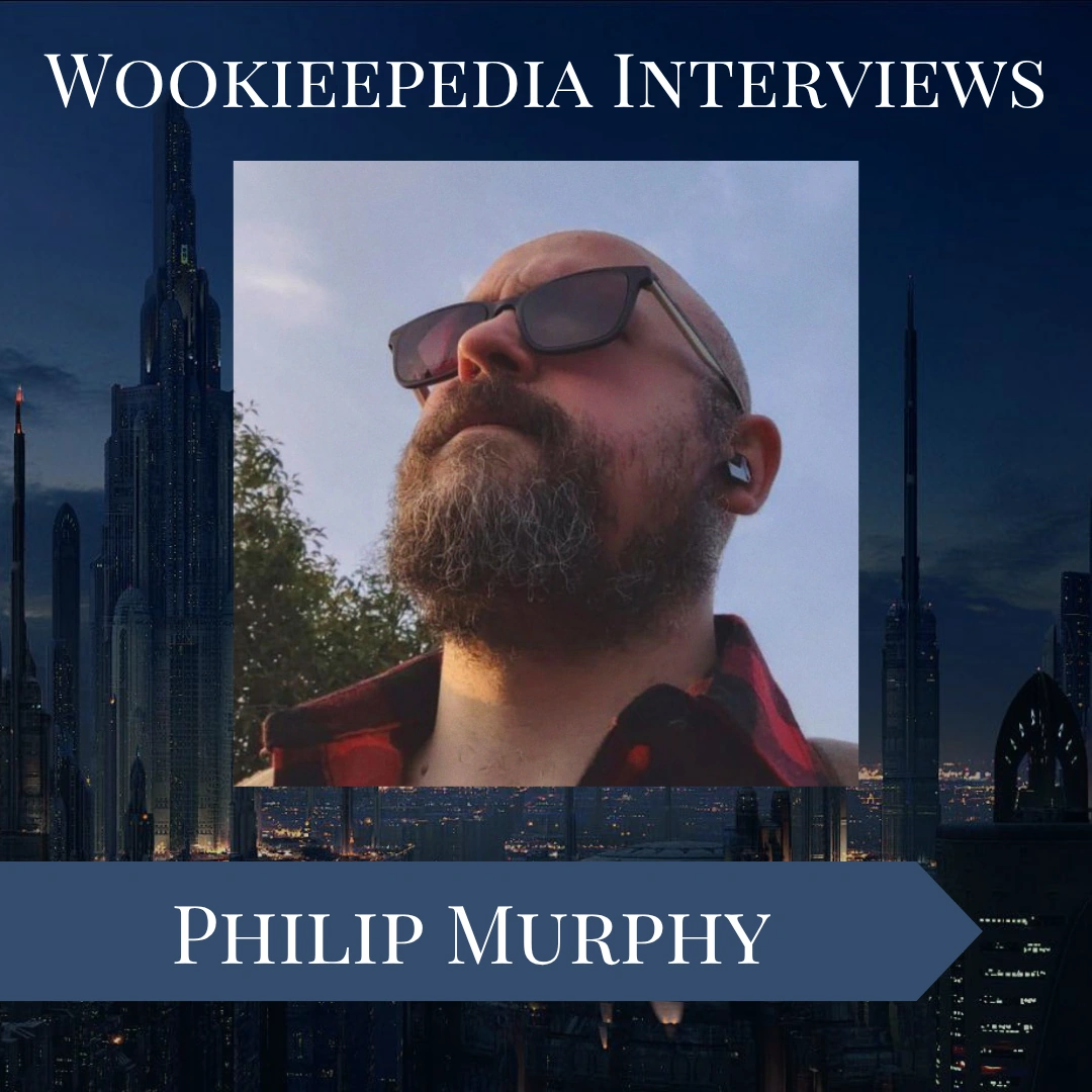 📝Interview with Philip Murphy | Fandom