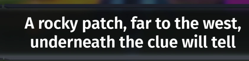 need help deciphering these hints | Fandom