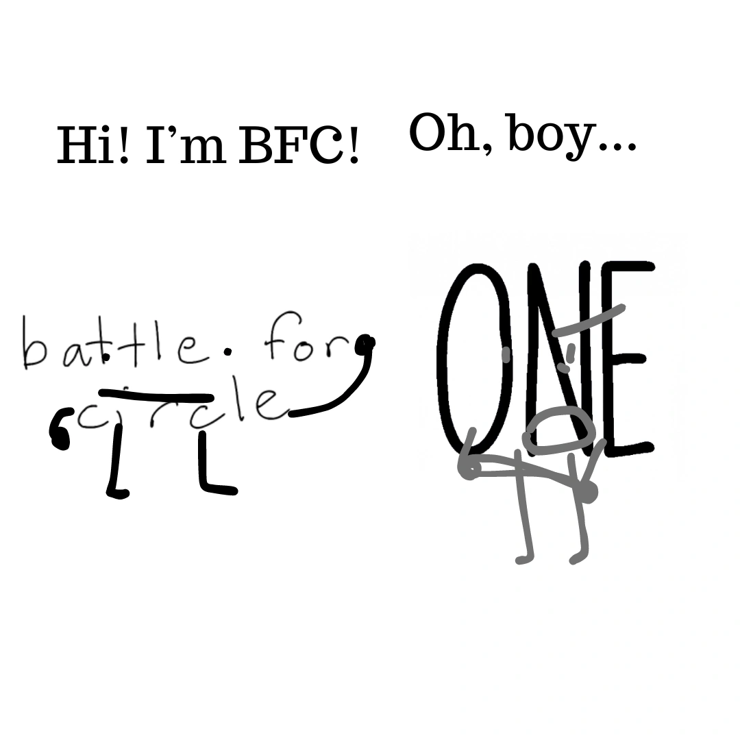 Ask HfjONE and BFC anything | Fandom