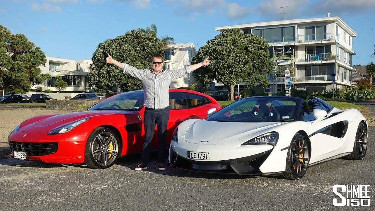 Shmee in NZ? | Fandom