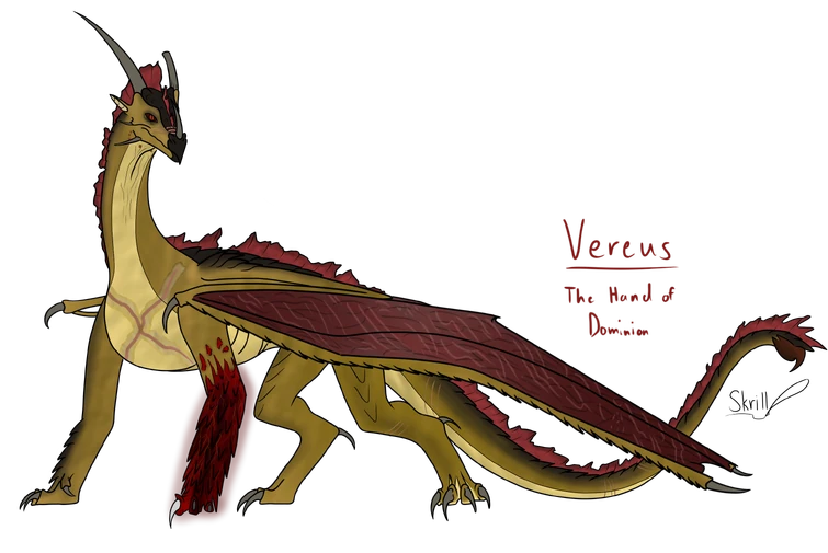 How Would You Describe Vereus? | Fandom