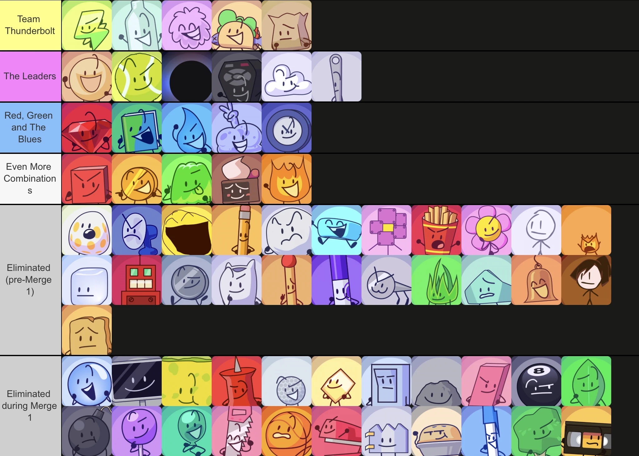 BFB Again 51 | Fandom