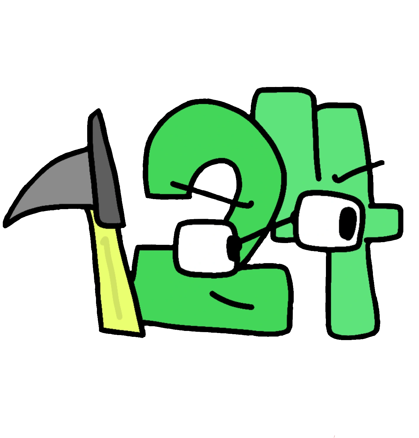 124 | Unofficial Number Lore Wiki | Fandom | Fandom