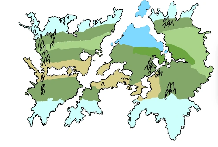 DEFINITIVE MAP OF VITIA | Fandom