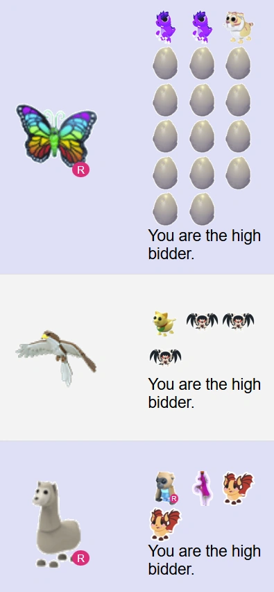 AMTV auctions.. | Fandom