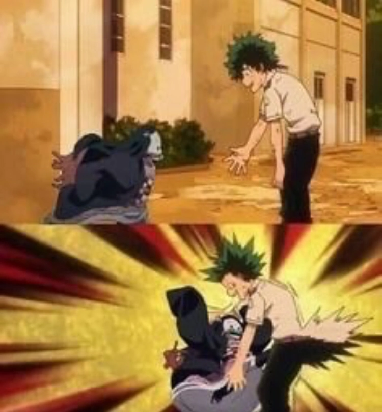 Deku slayer | Fandom
