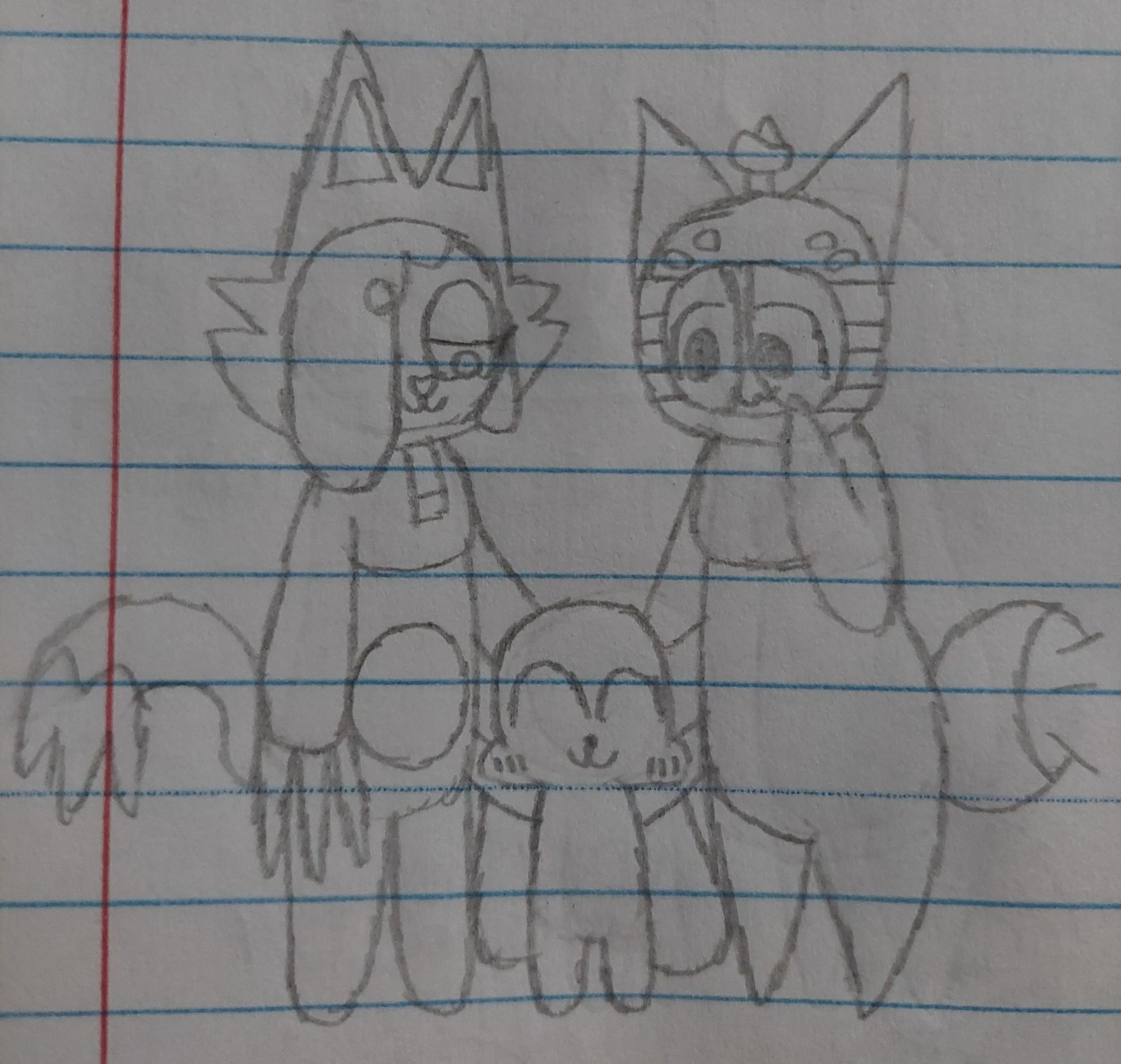 Tall Girlfriends (Chofikn (Chikn x Chee x Cofi)) | Fandom