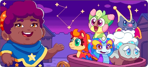 Prodigy’s New Island: Harmony Island! | Fandom