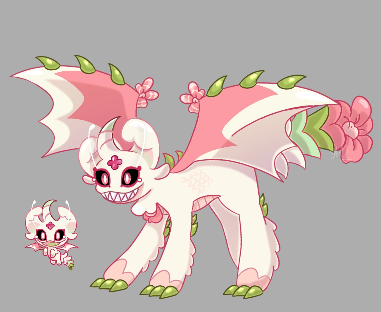 Snapdragon but grown-up! (1/2) | Fandom