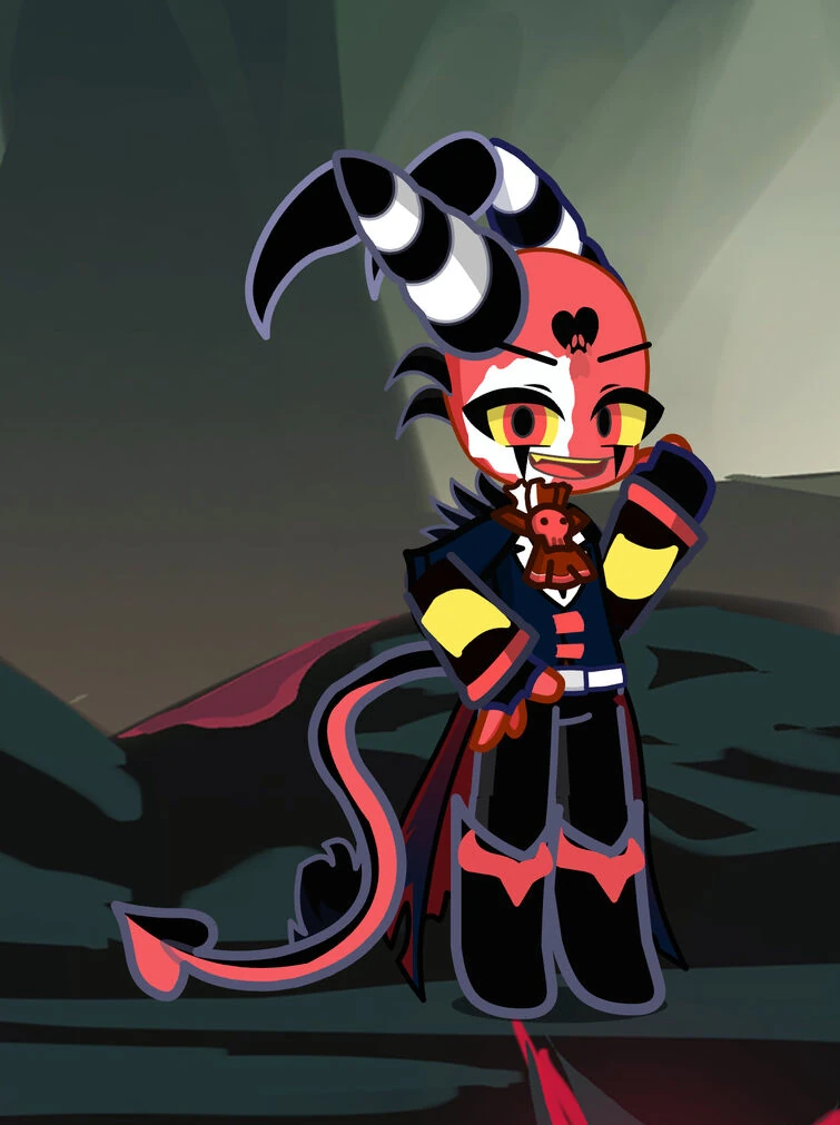 Take a Design I made for Blitzø in gl2 (3/5) | Fandom