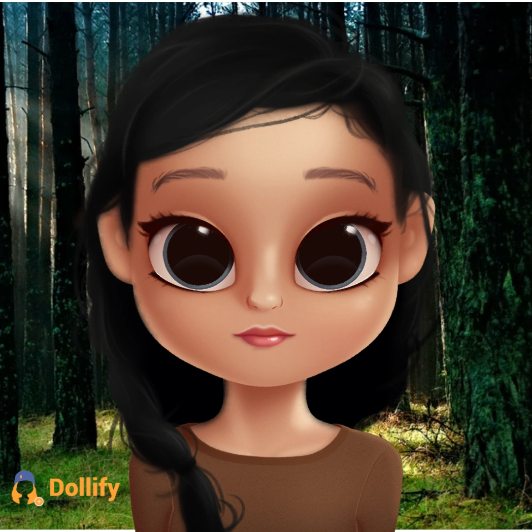 I made the characters in Dollify | Fandom