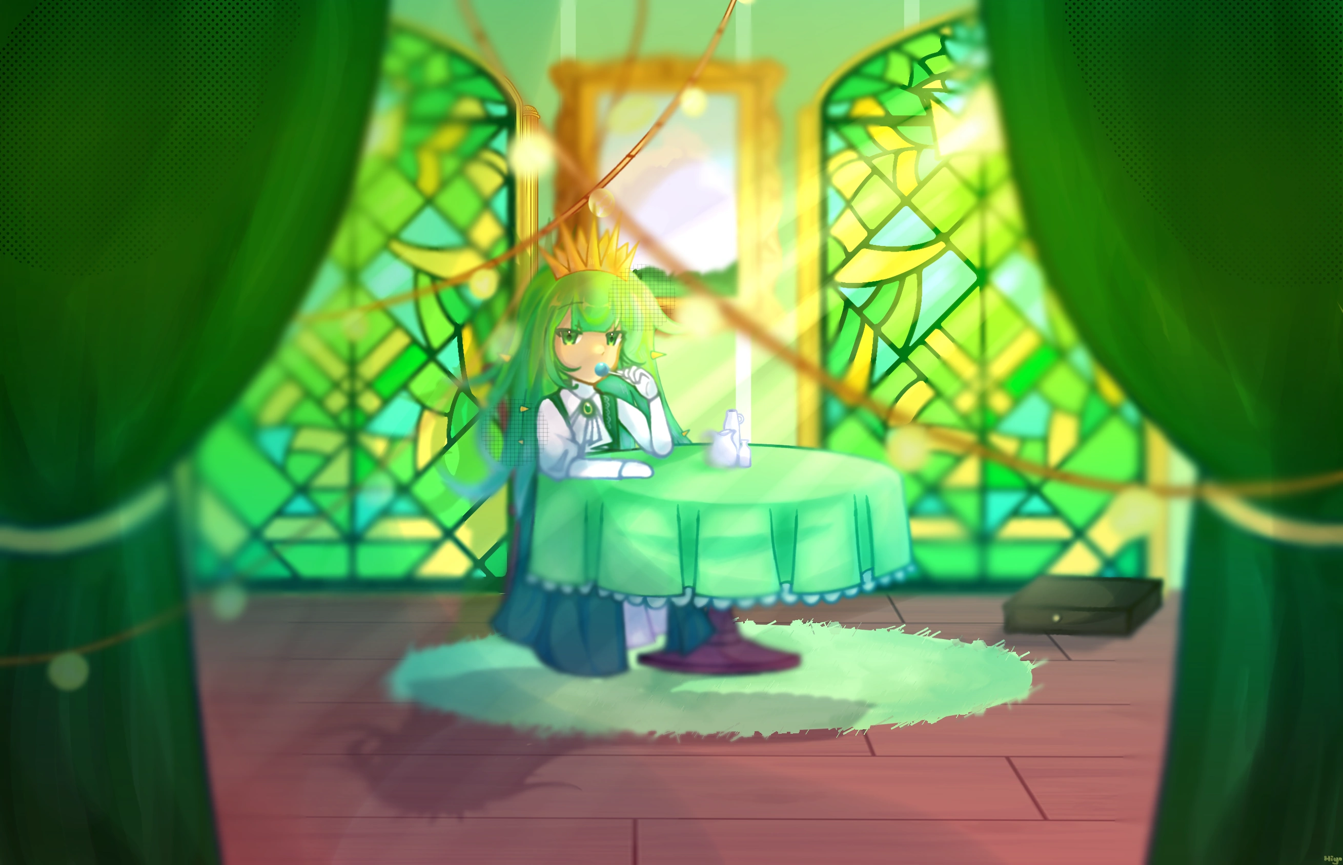 Princess Thorn | Fandom