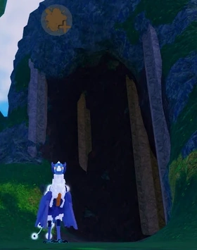 where would Angelic Warden's shrine be? | Fandom