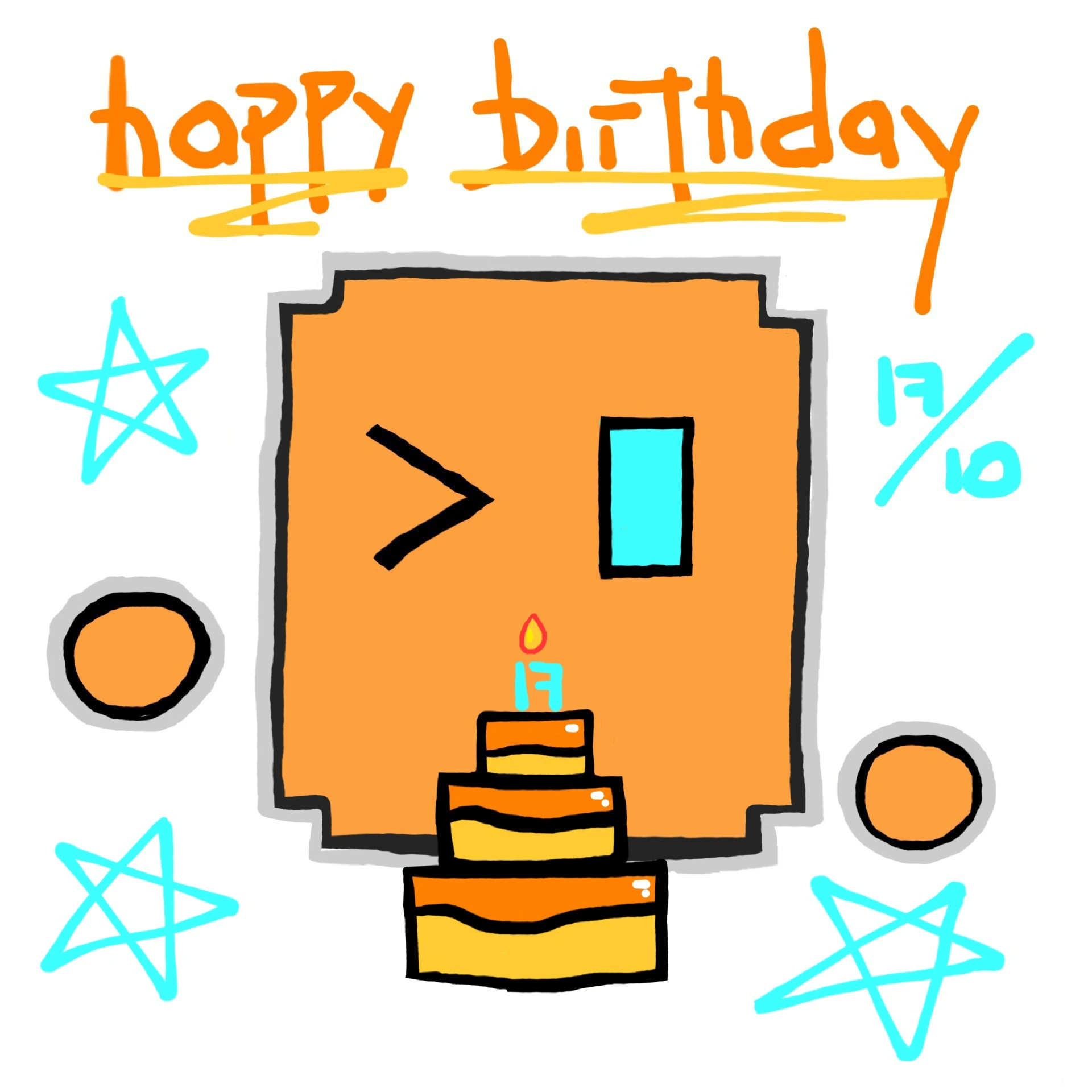 All my GD wiki user arts | Fandom