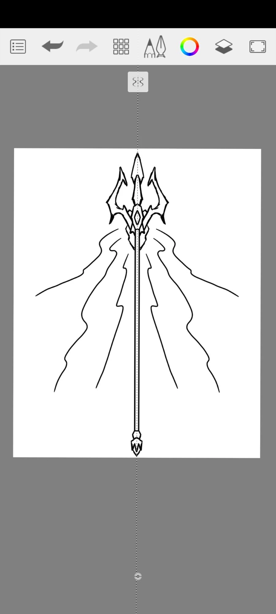 Im making a trident | Fandom