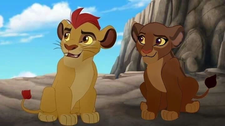 I Got Another Dream About The Lion Guard Again Same Again Cubs Way
