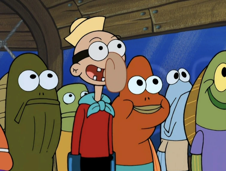 Discuss Everything About Encyclopedia SpongeBobia | Fandom