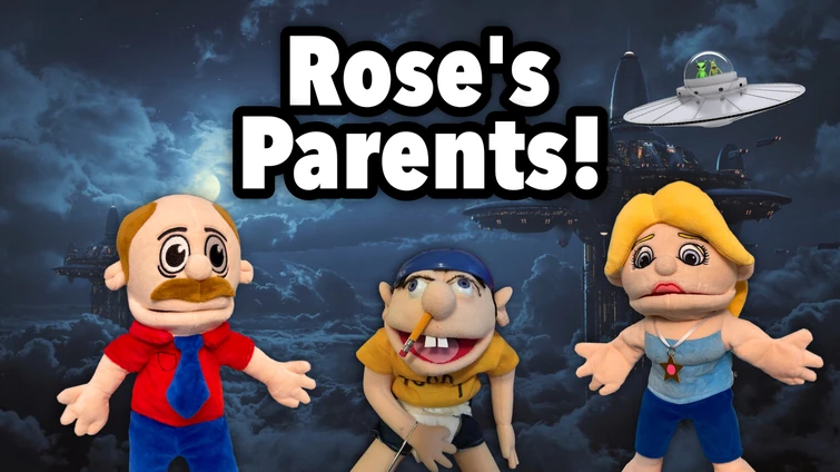 SML Remake Idea: Rose's Parents! | Fandom