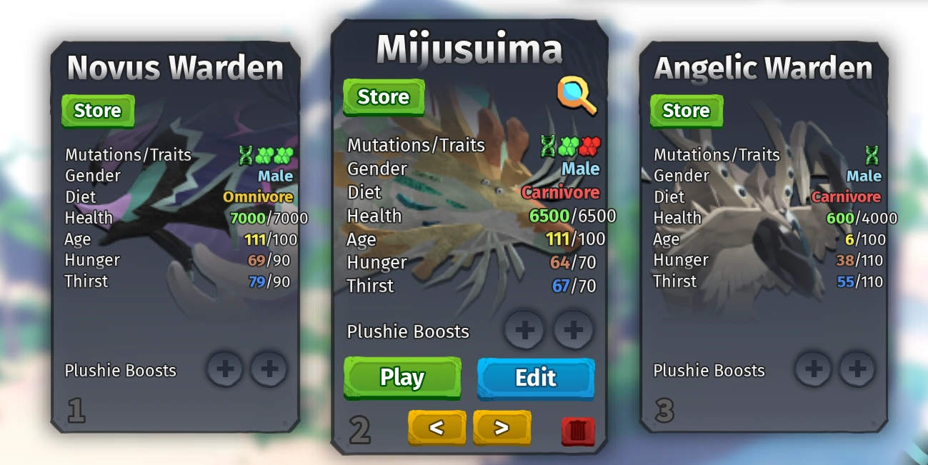 Selling/Trading Mutations | Fandom