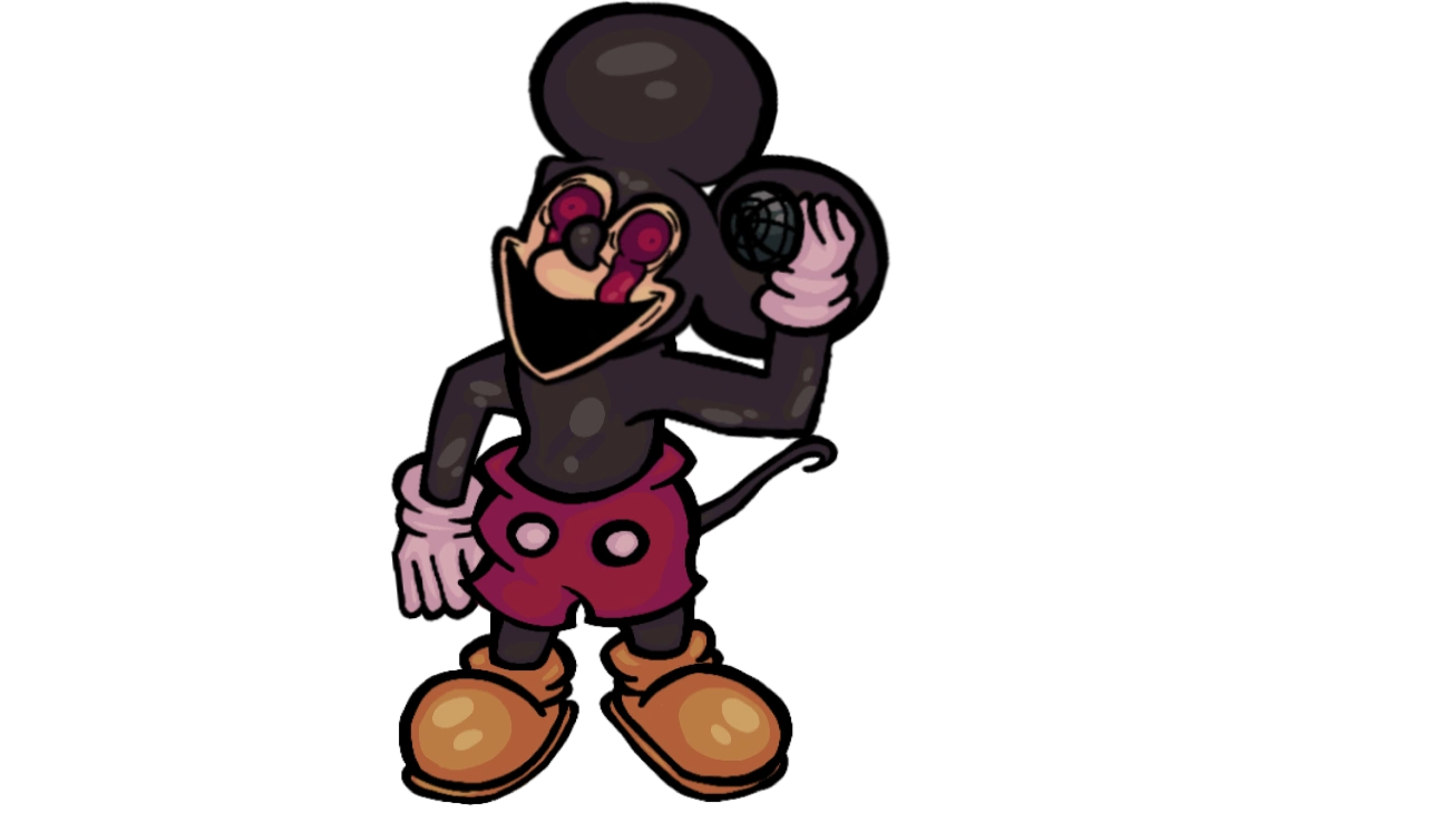 Official beta mouse poses | Fandom