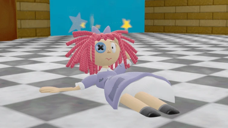 Made this Ragatha Gif in SFM. | Fandom