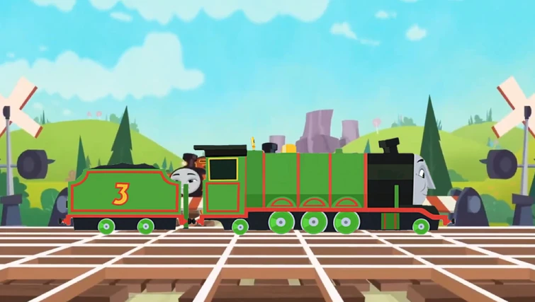 Level Crossing Edits | Fandom