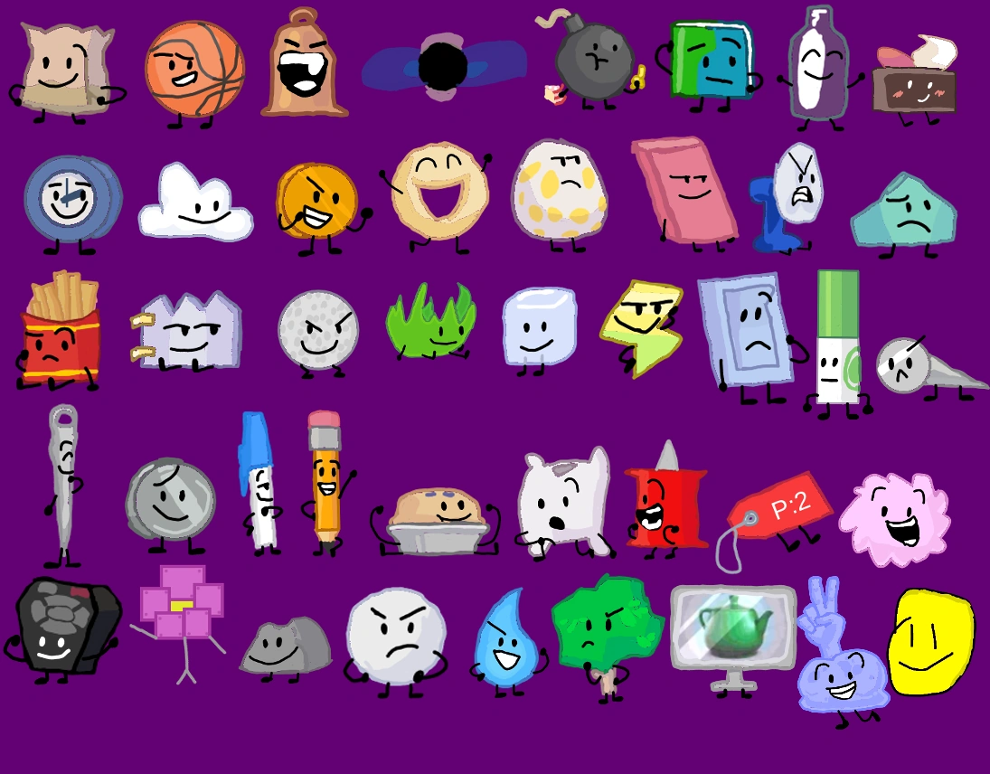 I updated my TPOT art! | Fandom