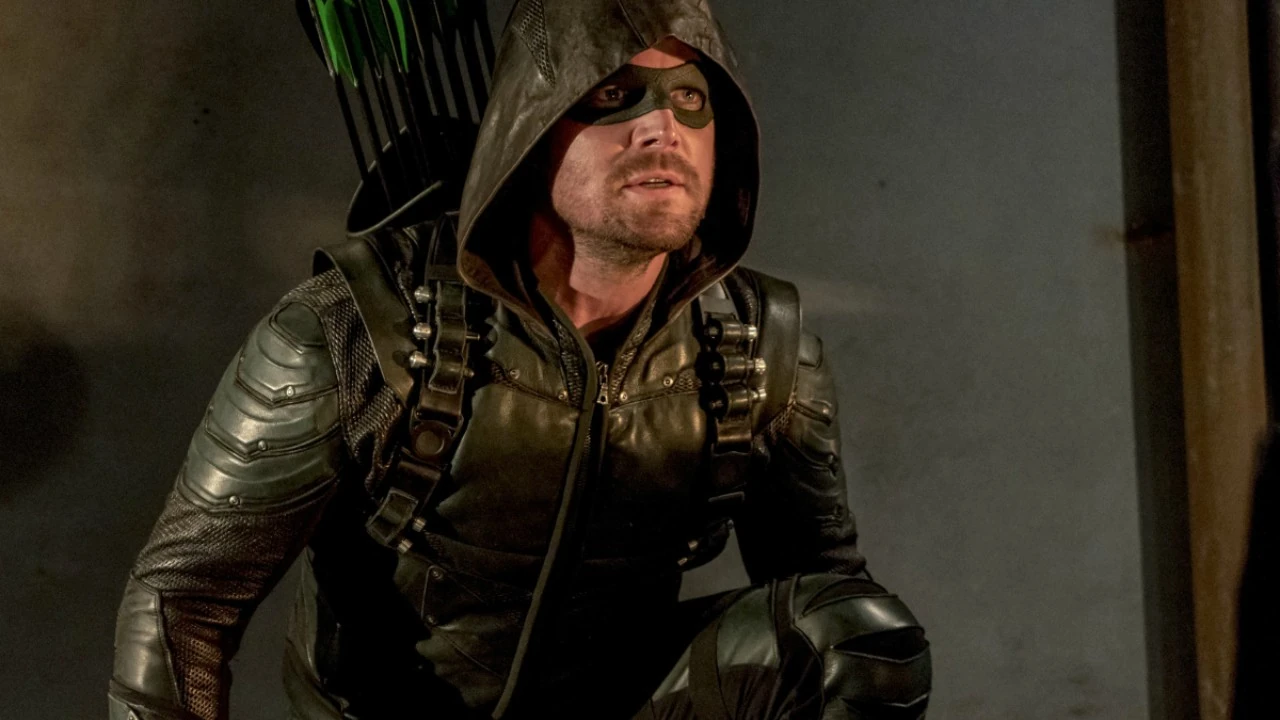 A New Team Rises on ‘Arrow’ | Fandom