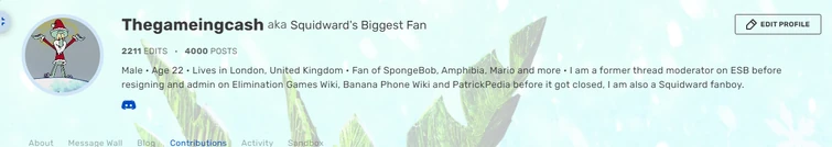 I Just Reached 4000 Posts on ESB! | Fandom